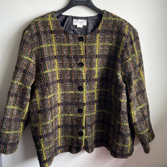 Casual Corner | Jackets & Coats | Vintage Jacket | Poshmark